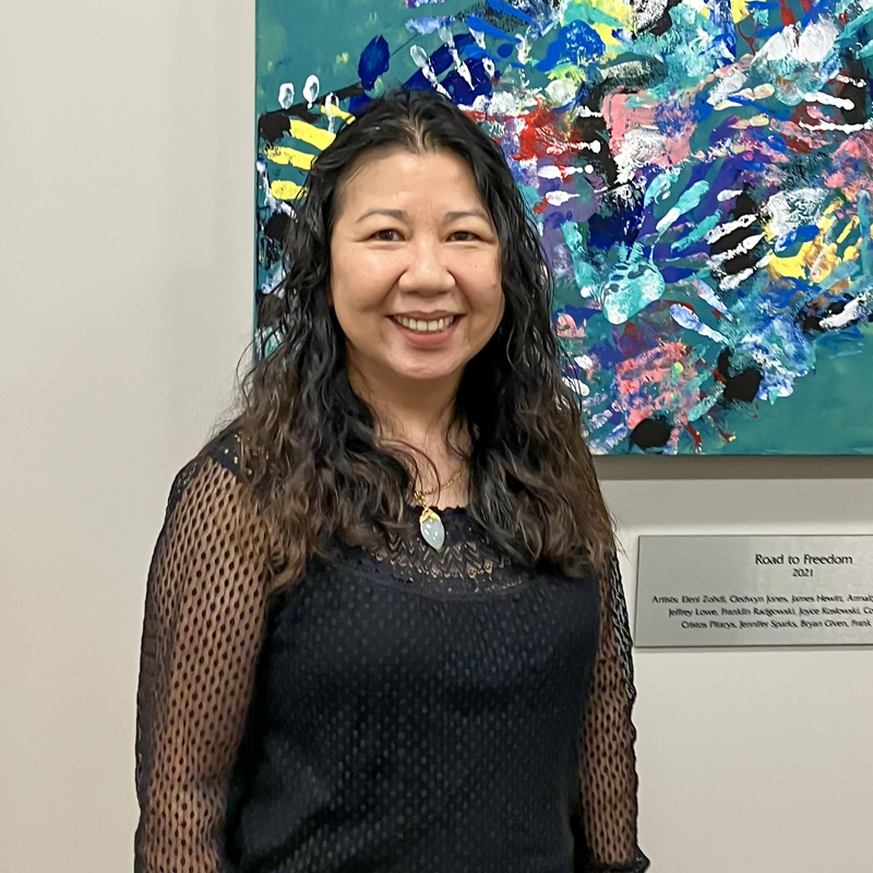 Meet Pam Chan - The Edinburg Center
