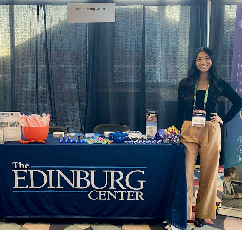 Edinburg Center Profile: Lily Dawson - The Edinburg Center